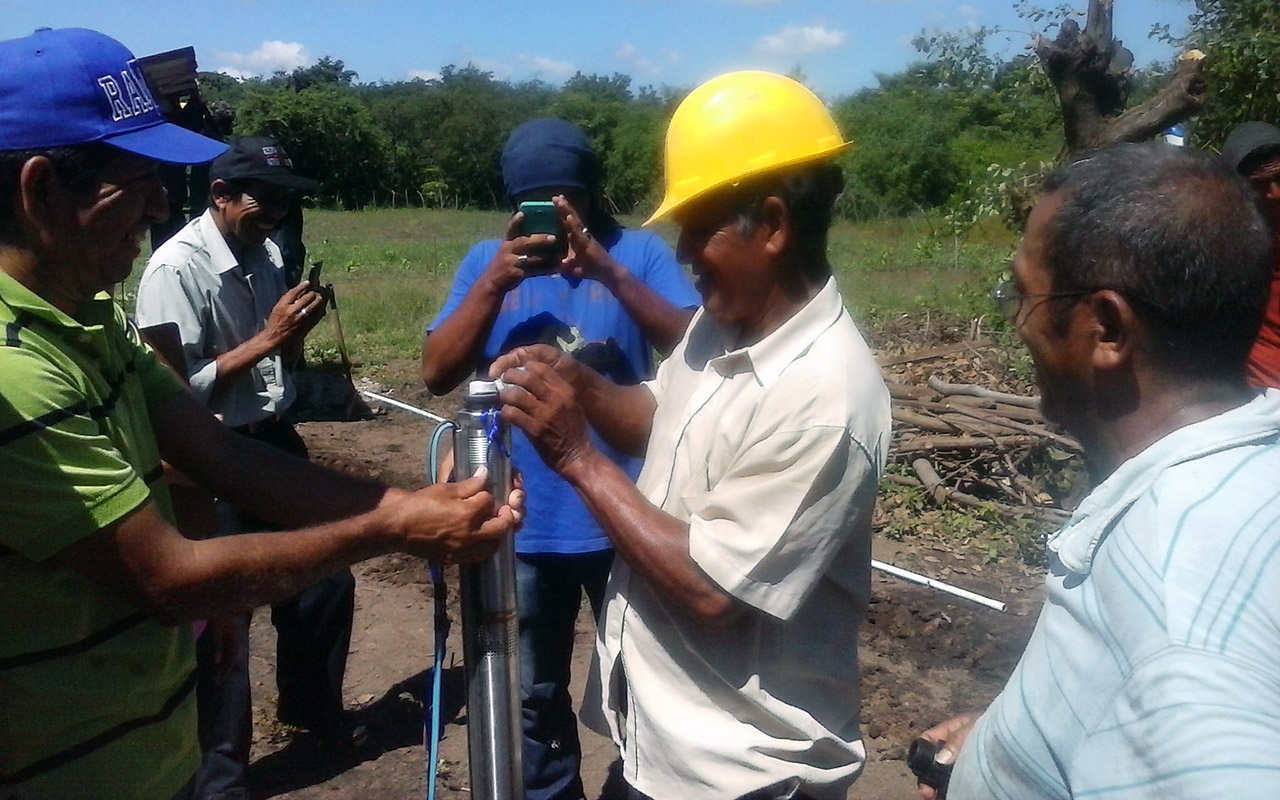 Genaro Marcial Reyes | Solarwerkstatt