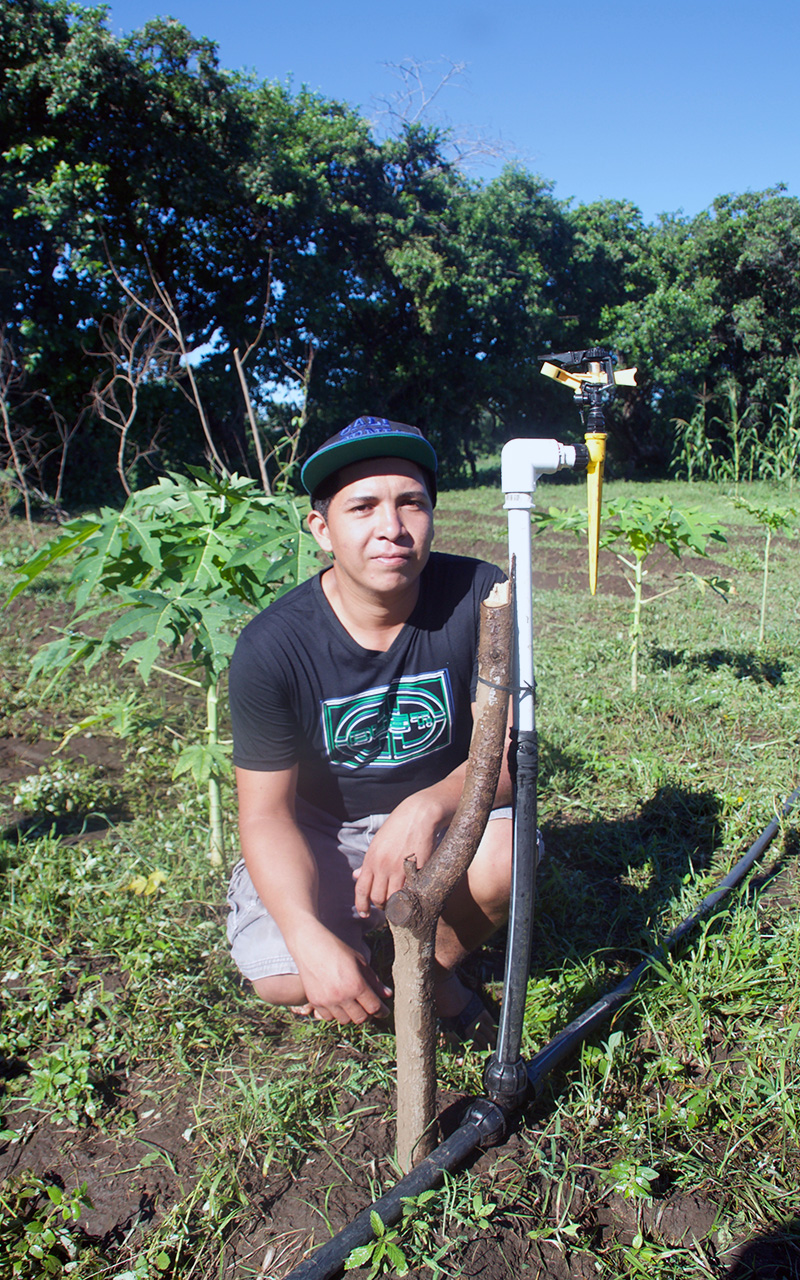 Gladis Rugama | Solarwerkstatt